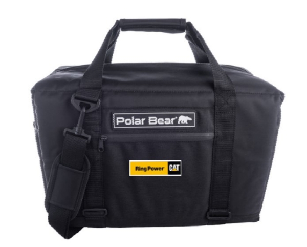 Ring Power CAT Retail Store. Ring Power Cooler