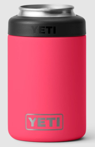 Ring Power CAT Retail Store. Yeti Rambler 12 oz Colster Can Cooler