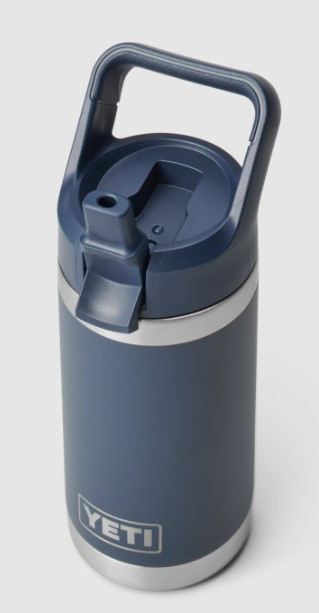 Ring Power CAT Retail Store. Yeti Rambler Jr 12 oz Kids Water Bottle