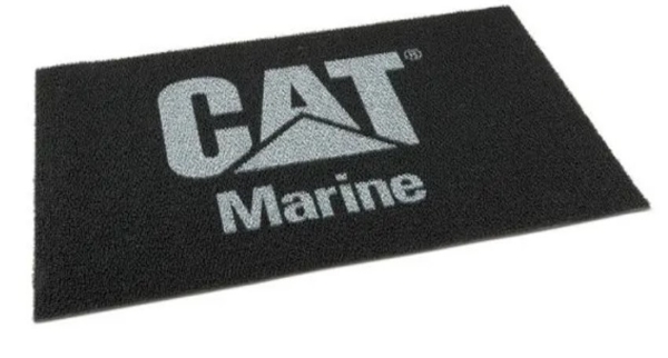 Ring Power CAT Retail Store. CAT Marine Floor Mat