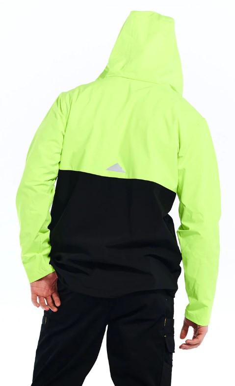 Ring Power CAT Retail Store. MEN'S TRADE PACKABLE RAIN ANORAK
