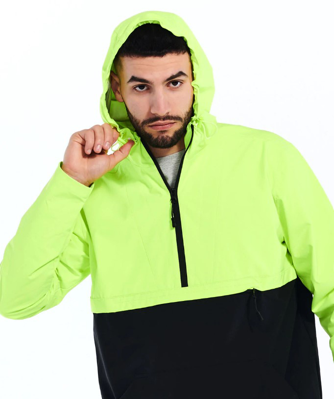 Ring Power CAT Retail Store. MEN'S TRADE PACKABLE RAIN ANORAK