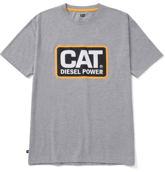 Ring Power CAT Retail Store. MEN'S CAT DIESEL POWER T-SHIRT