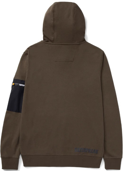 Ring Power CAT Retail Store. MEN'S LOOPBACK FULL ZIP HOODIE