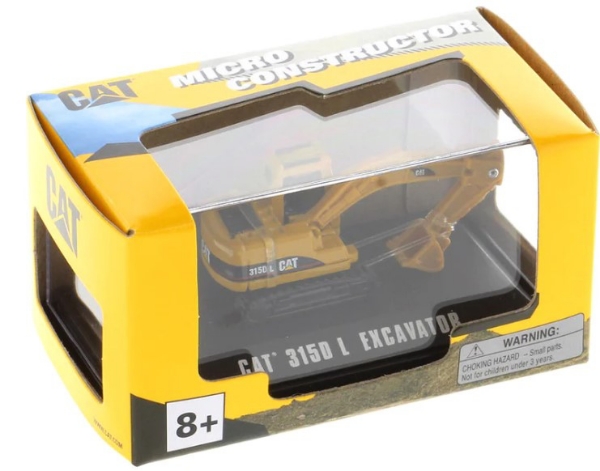 Ring Power CAT Retail Store. Toys