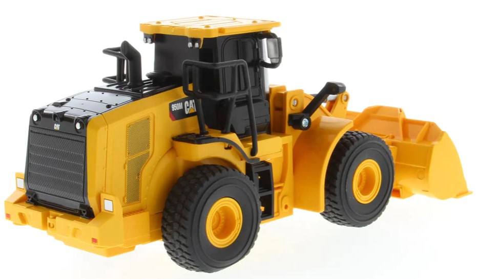 Ring Power CAT Retail Store. 1:35 Remote Control Cat® 950M Wheel Loader