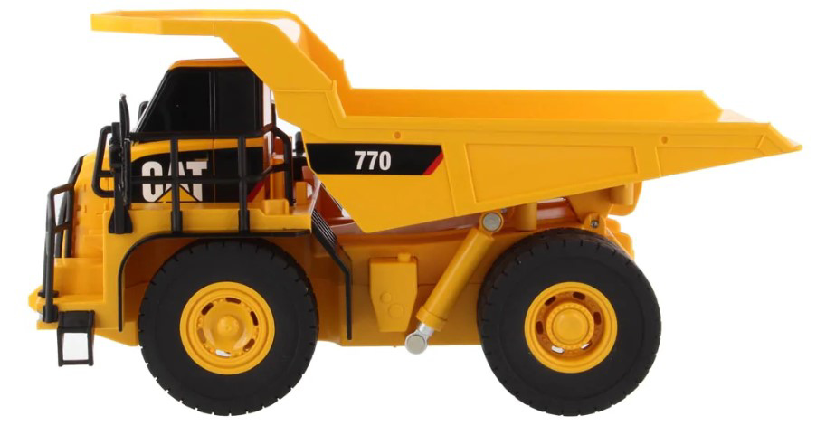 Ring Power CAT Retail Store. 1:35 Remote Control Cat® 770 Mining Truck