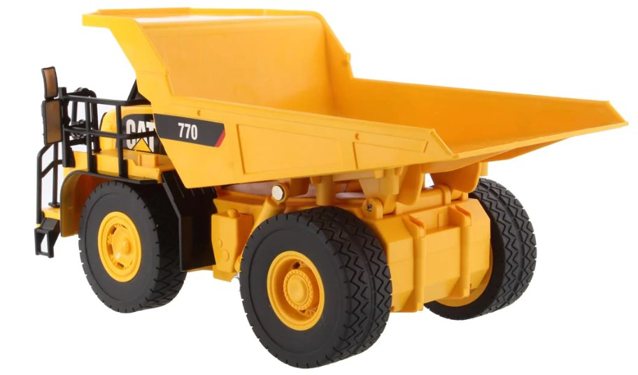 Ring Power CAT Retail Store. 1:35 Remote Control Cat® 770 Mining Truck