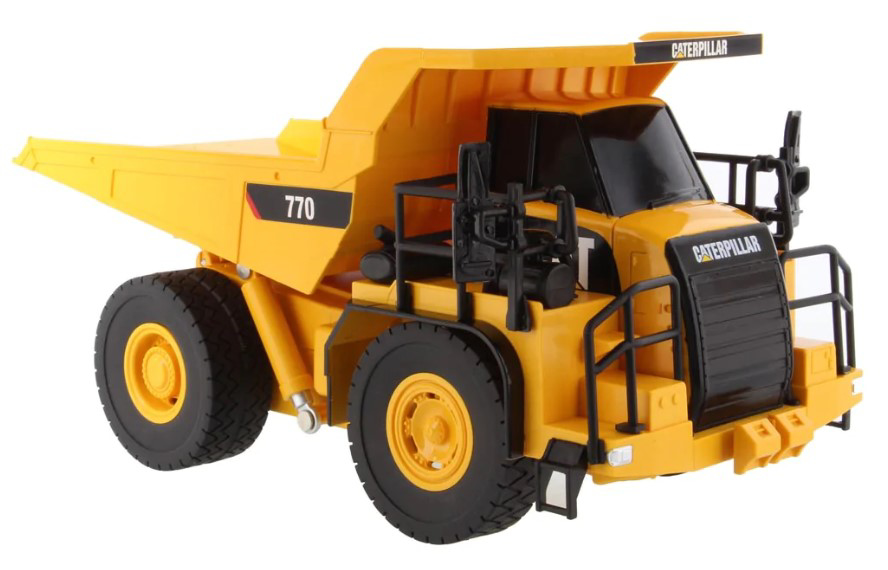 Ring Power CAT Retail Store. 1:35 Remote Control Cat® 770 Mining Truck