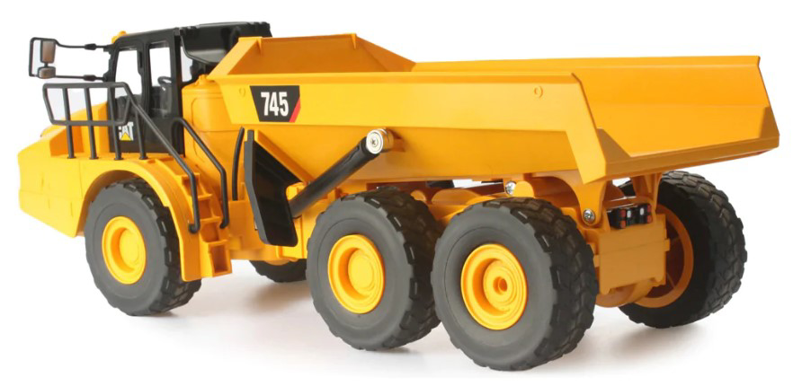 Ring Power CAT Retail Store. 1:24 Remote Control Cat® 745 Articulated Truck
