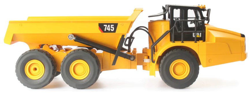 Ring Power CAT Retail Store. 1:24 Remote Control Cat® 745 Articulated Truck