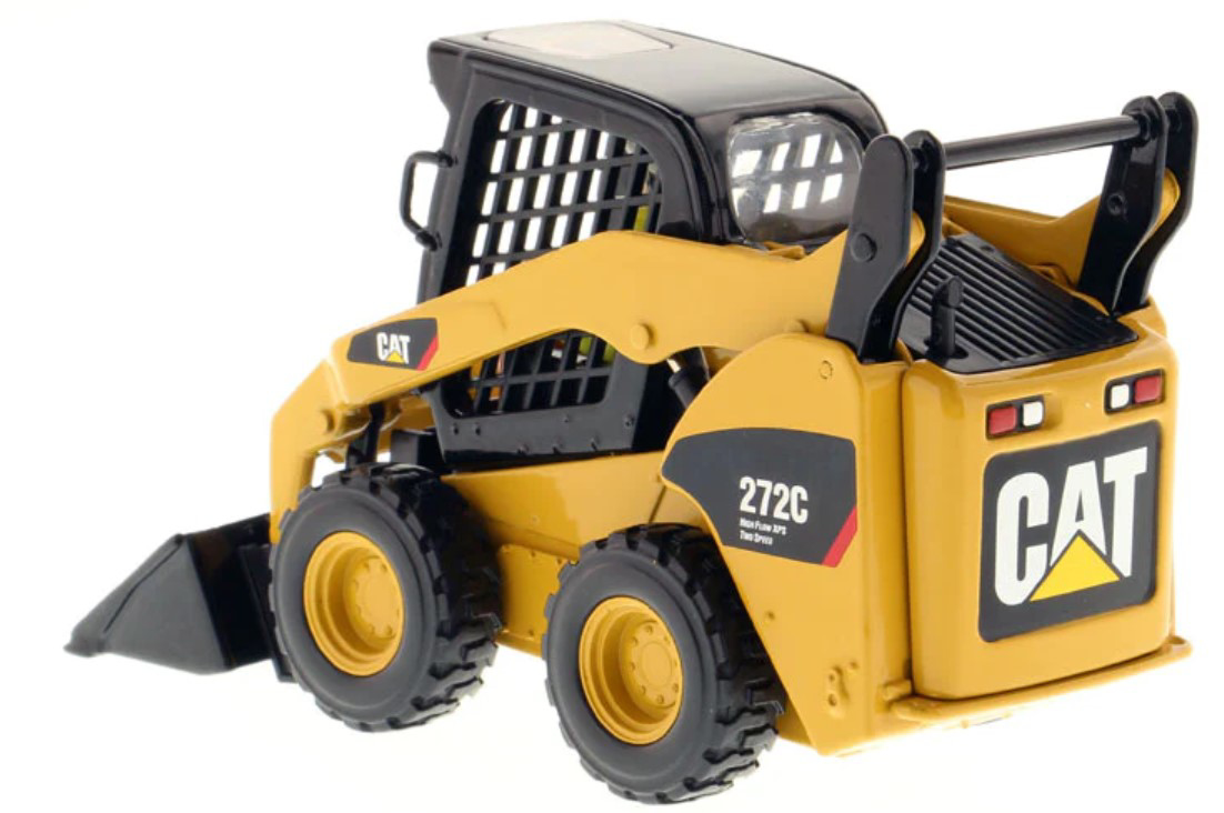 Ring Power CAT Retail Store. 1:32 Cat® 272C Skid Steer Loader
