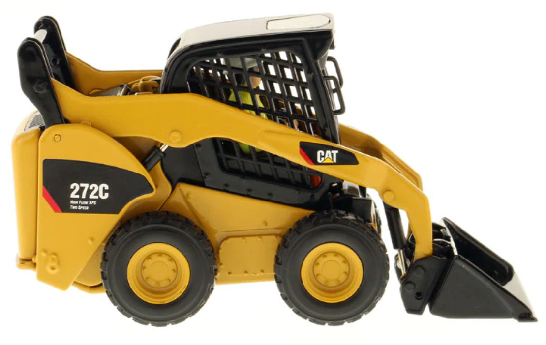 Ring Power CAT Retail Store. 1:32 Cat® 272C Skid Steer Loader