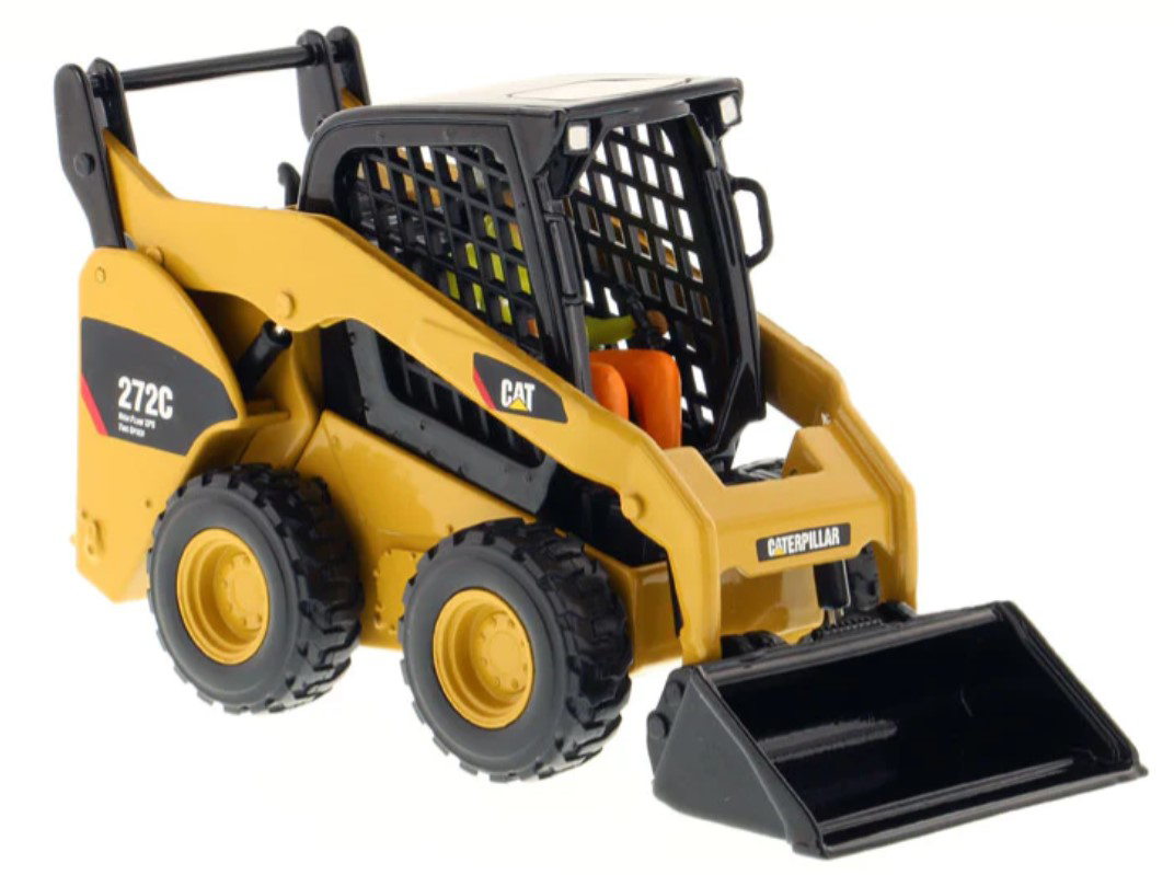 Ring Power CAT Retail Store. 1:32 Cat® 272C Skid Steer Loader