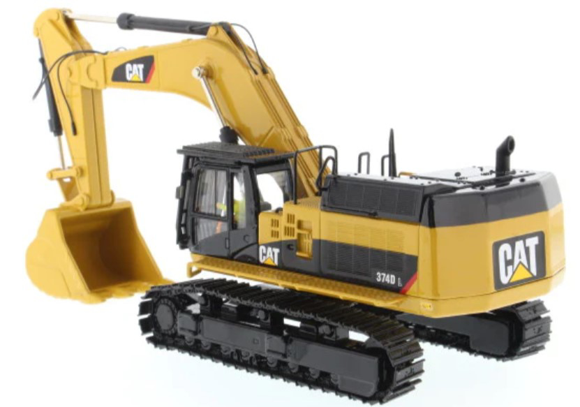 Ring Power CAT Retail Store. 1:50 Cat® 374D L Hydraulic Excavator