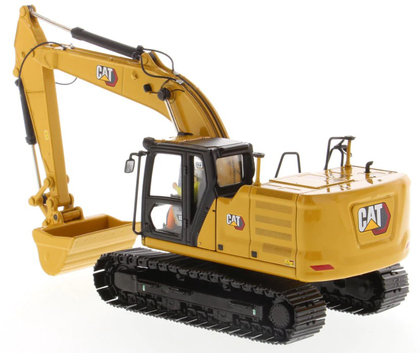 Ring Power CAT Retail Store. Cat® 323 Hydraulic Excavator with 4 new ...
