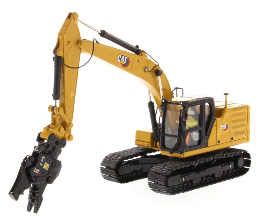 Ring Power CAT Retail Store. Cat® 323 Hydraulic Excavator with 4 new ...