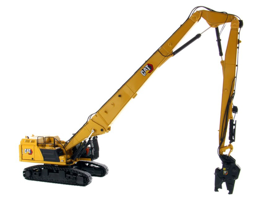 Ring Power CAT Retail Store. Cat® 352 Ultra High Demolition Hydraulic ...