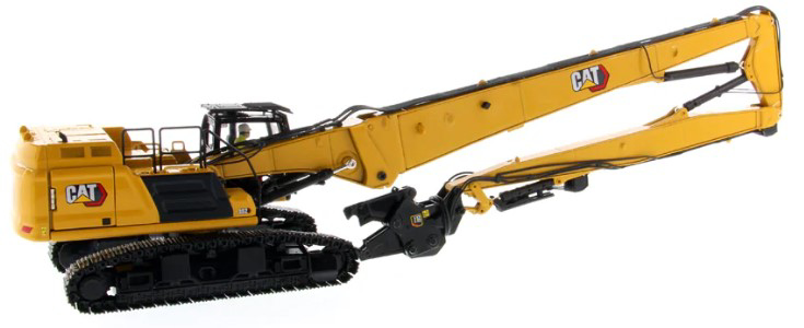Ring Power CAT Retail Store. Cat® 352 Ultra High Demolition Hydraulic ...