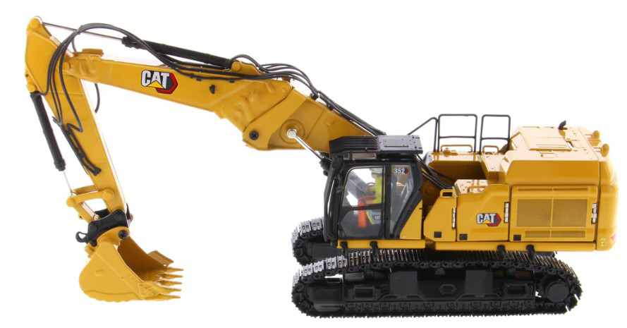 Ring Power CAT Retail Store. Cat® 352 Ultra High Demolition Hydraulic ...