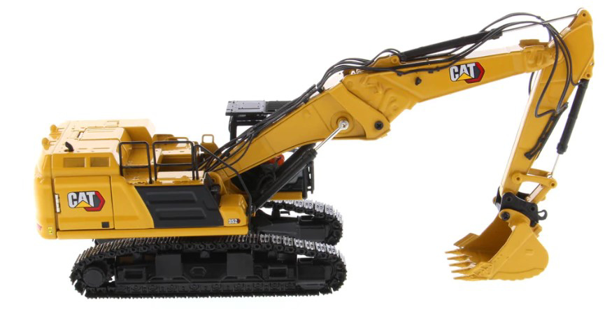 Ring Power CAT Retail Store. Cat® 352 Ultra High Demolition Hydraulic ...