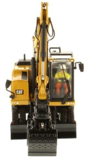 Ring Power CAT Retail Store. 1:50 Cat® M318F Wheeled Excavator
