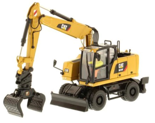 Ring Power CAT Retail Store. 1:50 Cat® M318F Wheeled Excavator