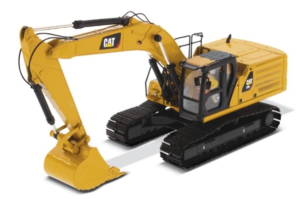 Ring Power CAT Retail Store. 1:50 Cat® 336 Hydraulic Excavator - Next ...