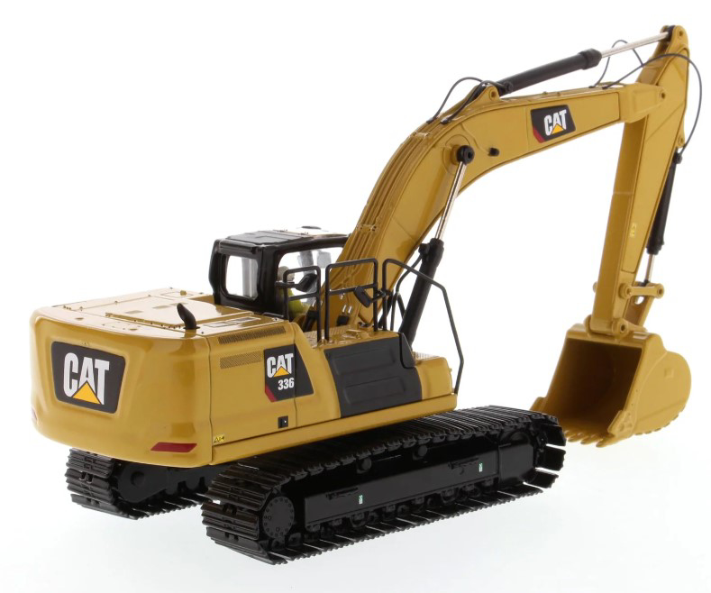 Ring Power CAT Retail Store. 1:50 Cat® 336 Hydraulic Excavator - Next ...