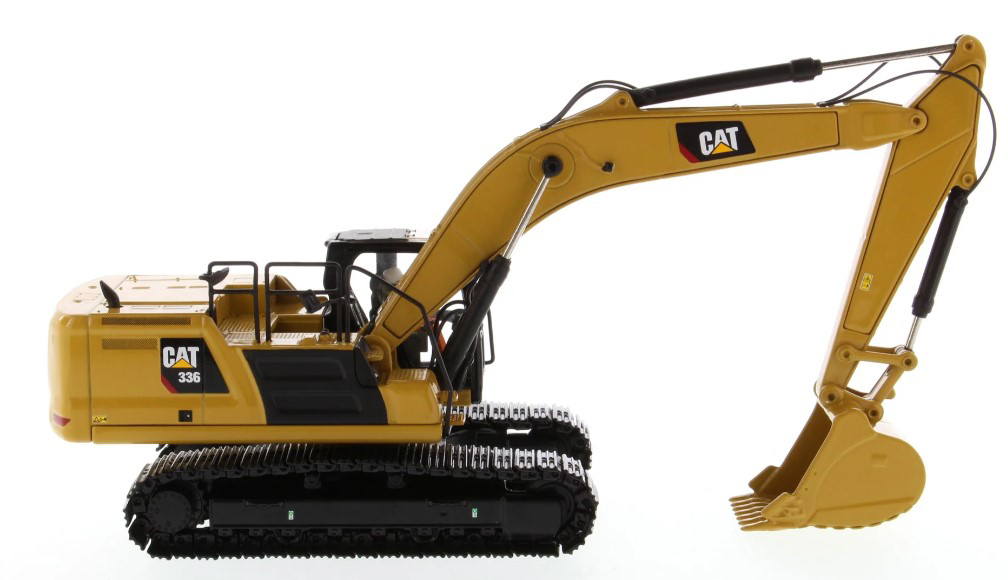 Ring Power CAT Retail Store. 1:50 Cat® 336 Hydraulic Excavator - Next ...
