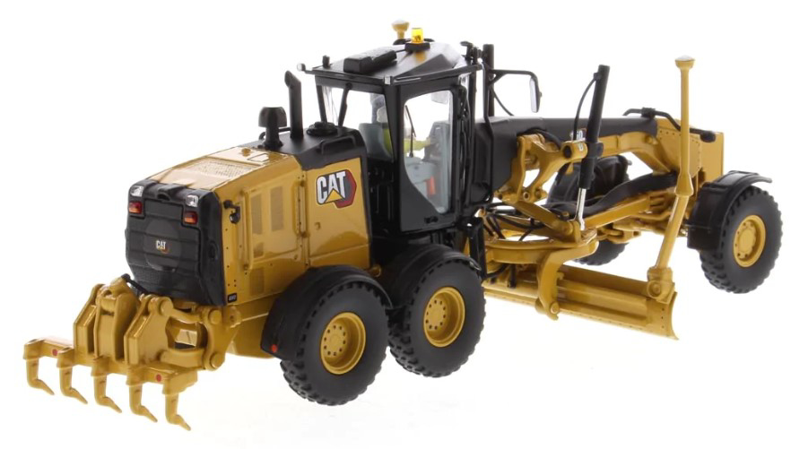 Ring Power CAT Retail Store. 1:50 Cat® 150 Motor Grader