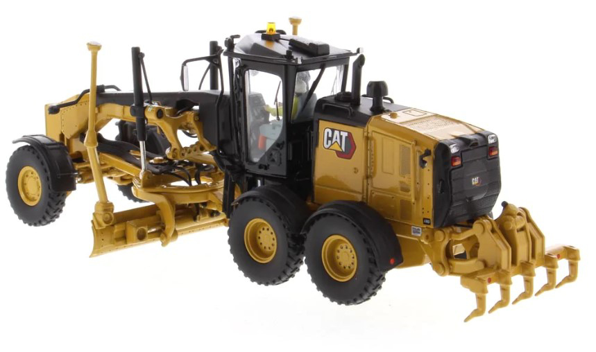 Ring Power CAT Retail Store. 1:50 Cat® 150 Motor Grader