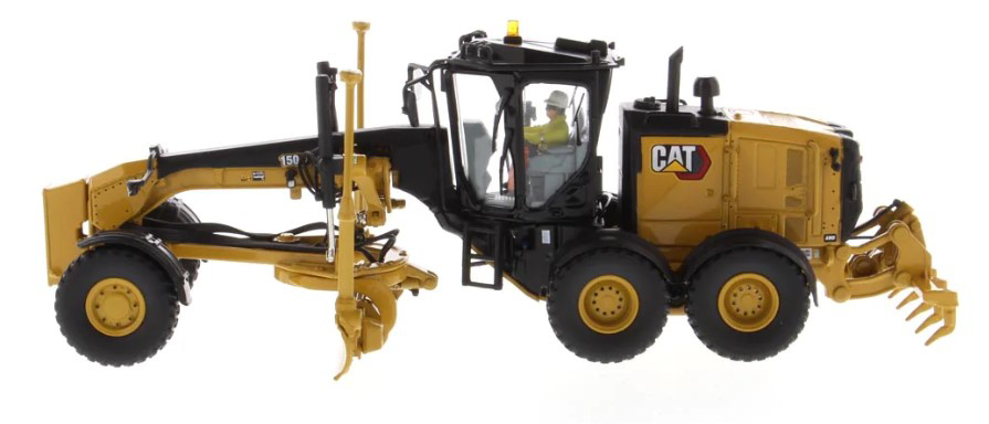 Ring Power CAT Retail Store. 1:50 Cat® 150 Motor Grader