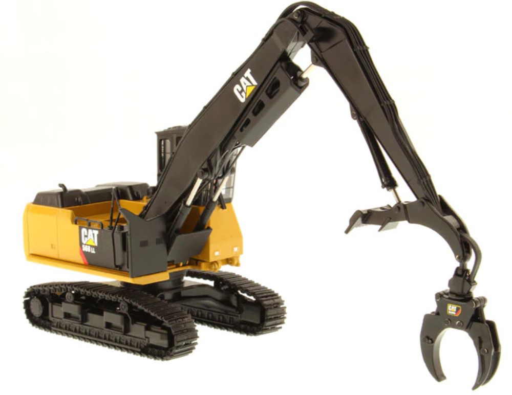 Ring Power CAT Retail Store. 1:50 Cat® 568 LL Log Loader