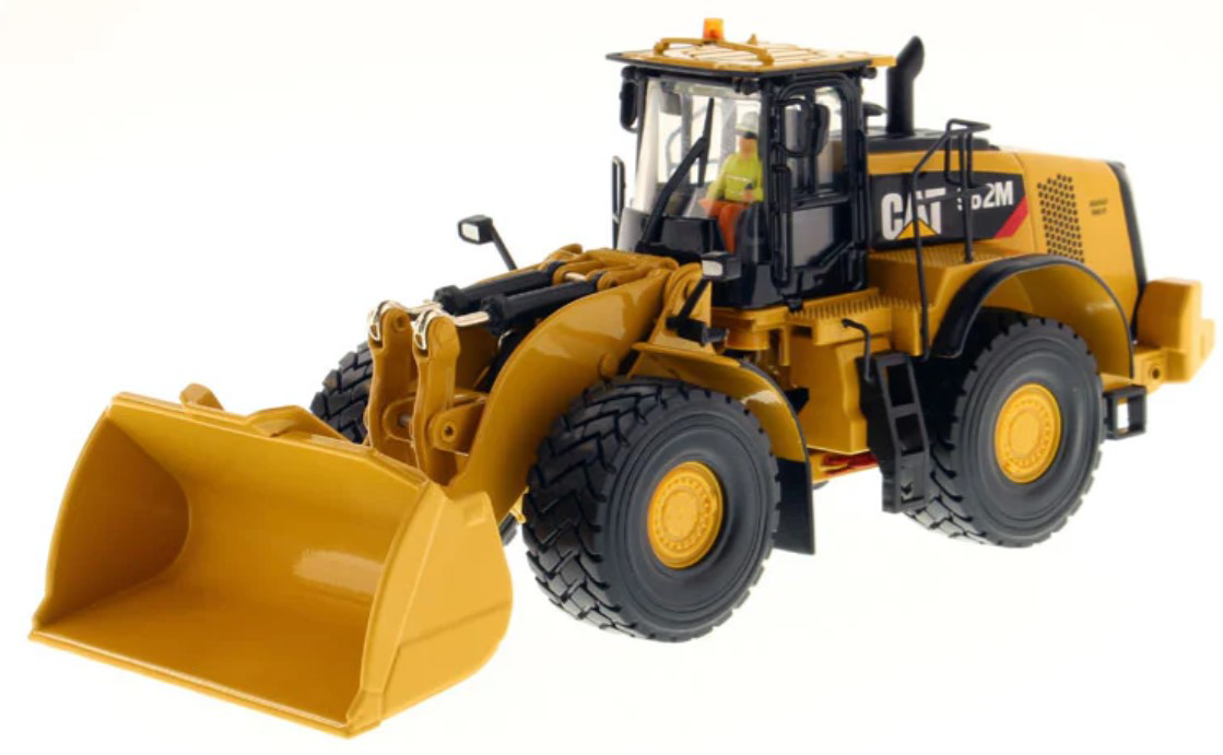 Ring Power CAT Retail Store. 1:50 Cat® 982M Wheel Loader