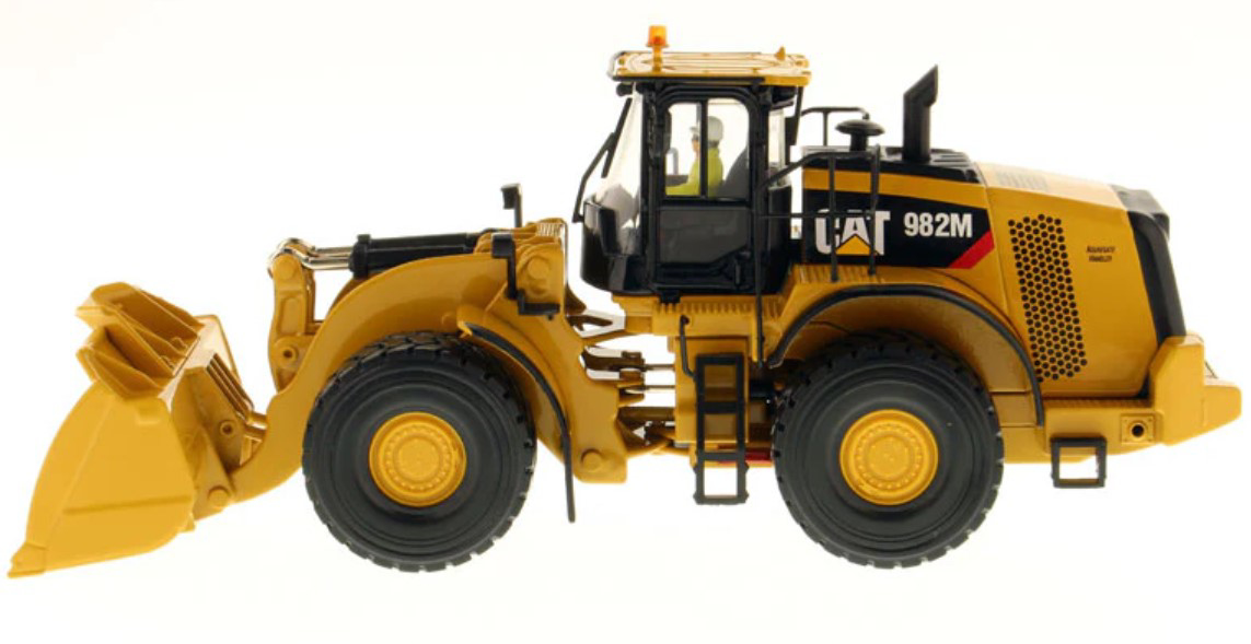 Ring Power CAT Retail Store. 1:50 Cat® 982M Wheel Loader