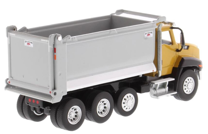 Ring Power CAT Retail Store. 1:64 Cat® CT660 OX Stampede Dump-Truck