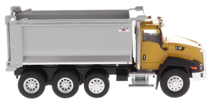 Ring Power CAT Retail Store. 1:64 Cat® CT660 OX Stampede Dump-Truck