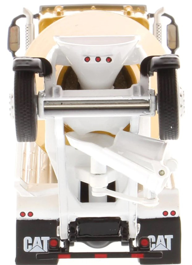 Ring Power CAT Retail Store. 1:64 Cat® CT660 McNeilus Bridgemaster ...