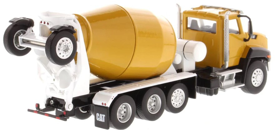 Ring Power CAT Retail Store. 1:64 Cat® CT660 McNeilus Bridgemaster ...