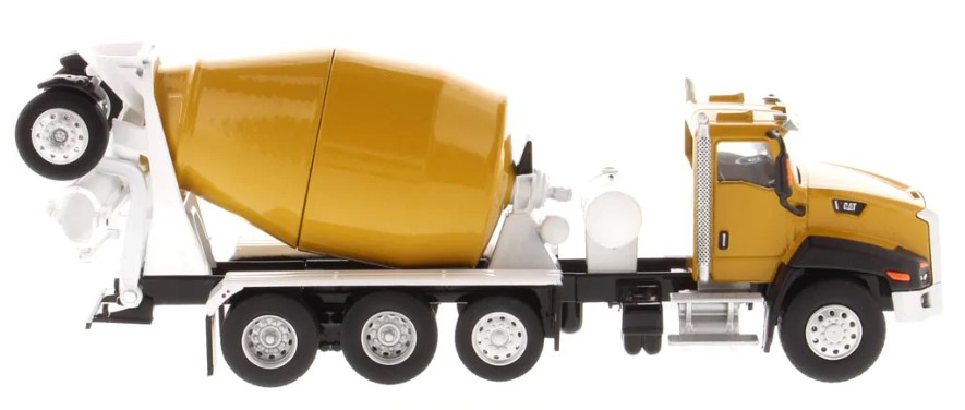 Ring Power CAT Retail Store. 1:64 Cat® CT660 McNeilus Bridgemaster ...