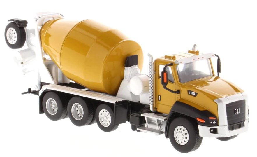 Ring Power CAT Retail Store. 1:64 Cat® CT660 McNeilus Bridgemaster ...