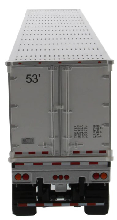 Ring Power CAT Retail Store. 1:50 Peterbilt 579 Sleeper Cab with Cat ...