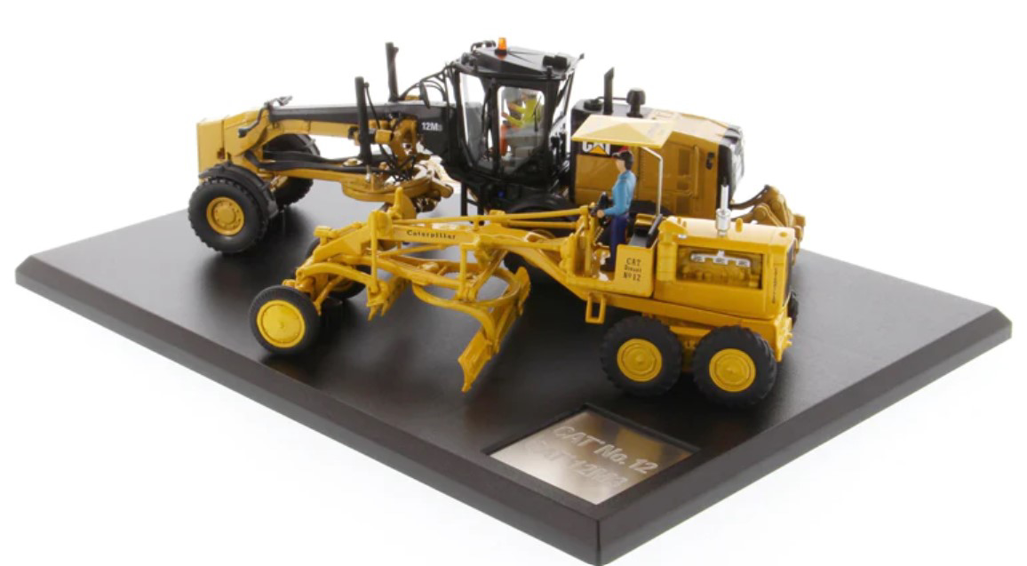 Ring Power CAT Retail Store. 1:50 Cat® Diesel No. 12 & 12M3 Motor Grader