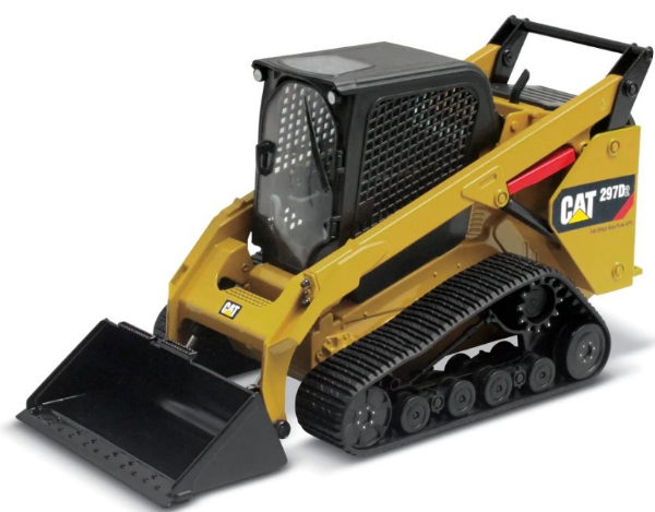 Ring Power CAT Retail Store. 1:16 Cat® 297D2 Multi Terrain Loader