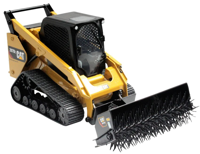 Ring Power CAT Retail Store. 1:16 Cat® 297D2 Multi Terrain Loader