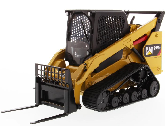 Ring Power CAT Retail Store. 1:16 Cat® 297D2 Multi Terrain Loader