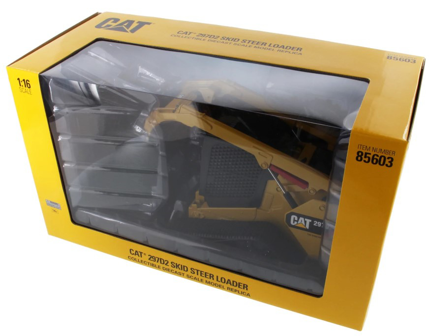 Ring Power CAT Retail Store. 1:16 Cat® 297D2 Multi Terrain Loader