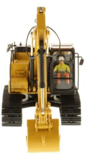 Ring Power CAT Retail Store. 1:50 Cat® 320F Hydraulic Excavator