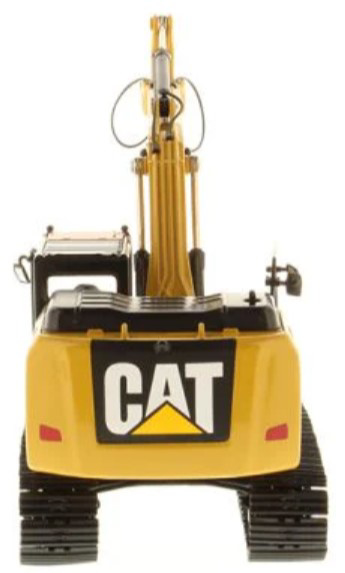 Ring Power CAT Retail Store. 1:50 Cat® 320F Hydraulic Excavator